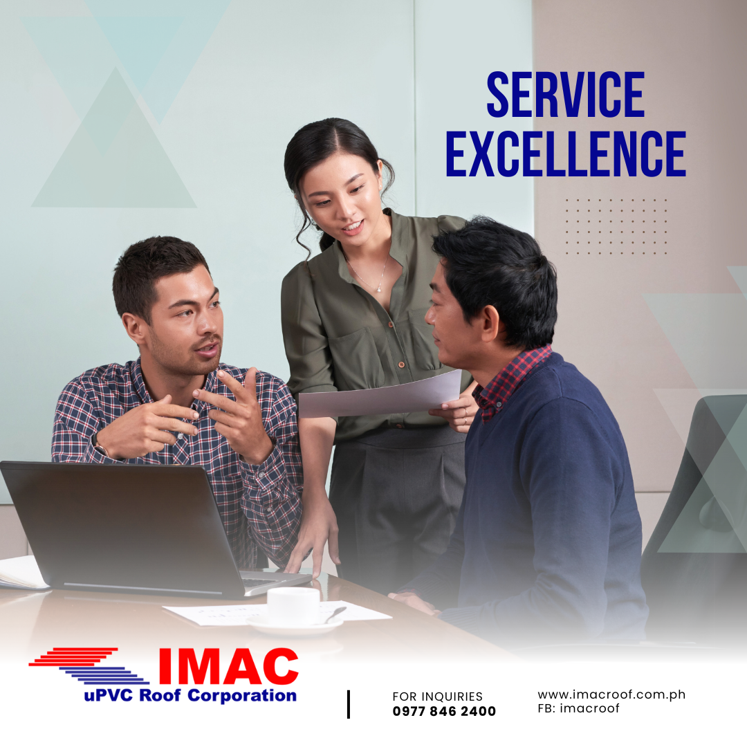 Service Excellence – IMAC